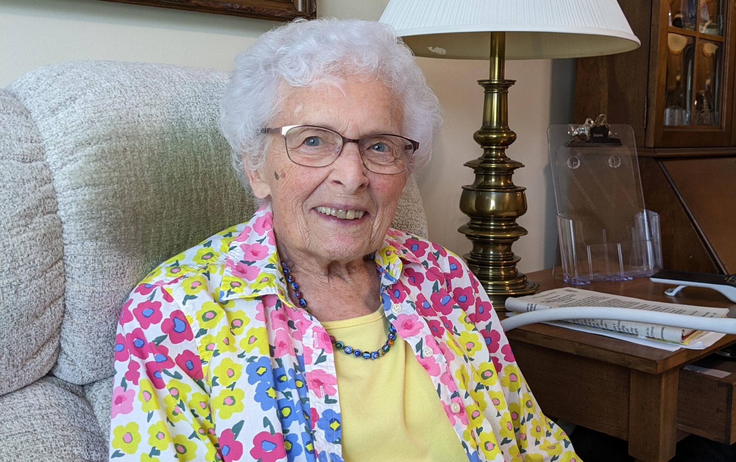 ‘That group of nurses’ - Stillwater Hospice