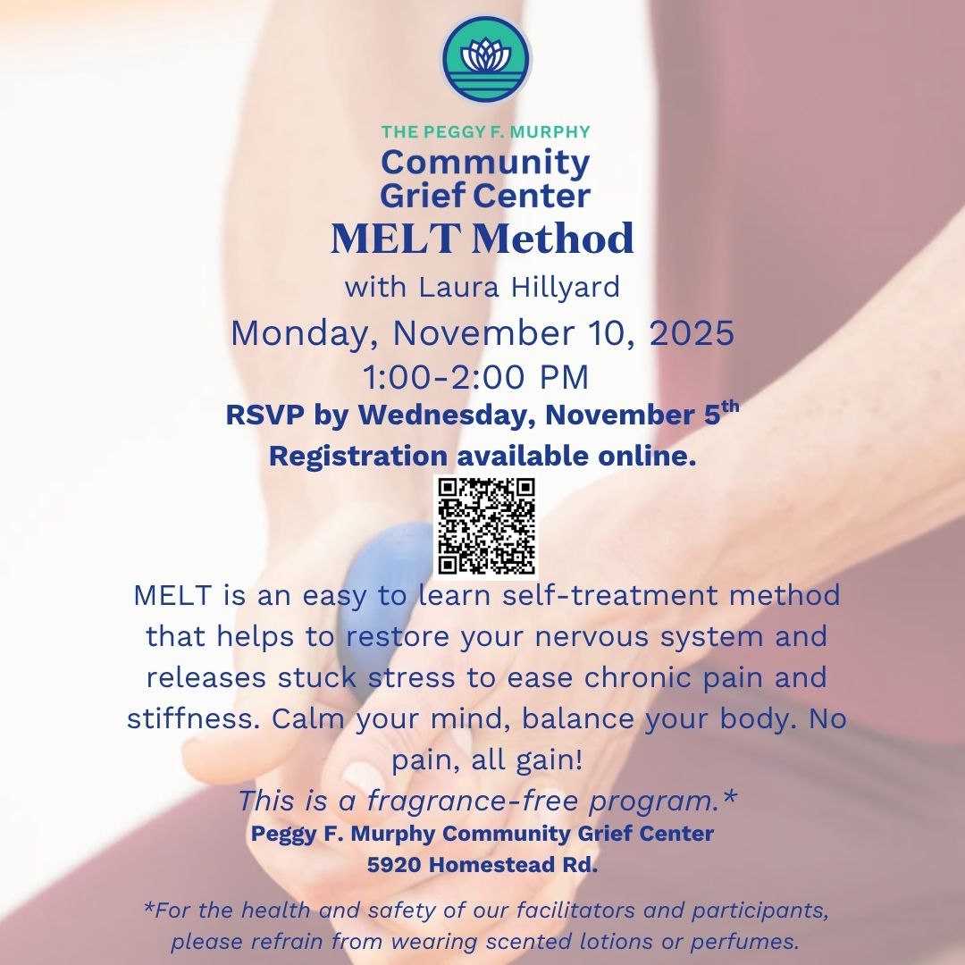 MELT Method - Stillwater Hospice